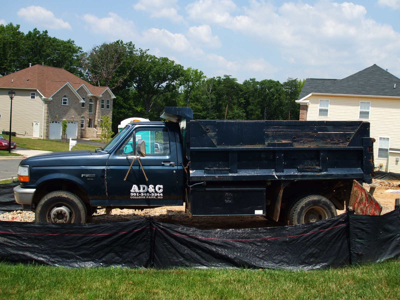 AD&C Construction Equipment